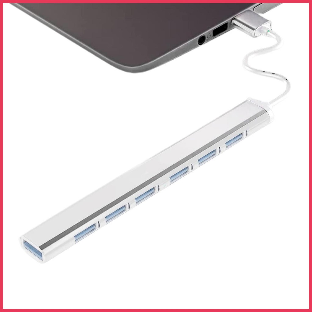 USB Hub Splitter USB Hub Laptop Docking Station USB Extender Hub Dongle ...