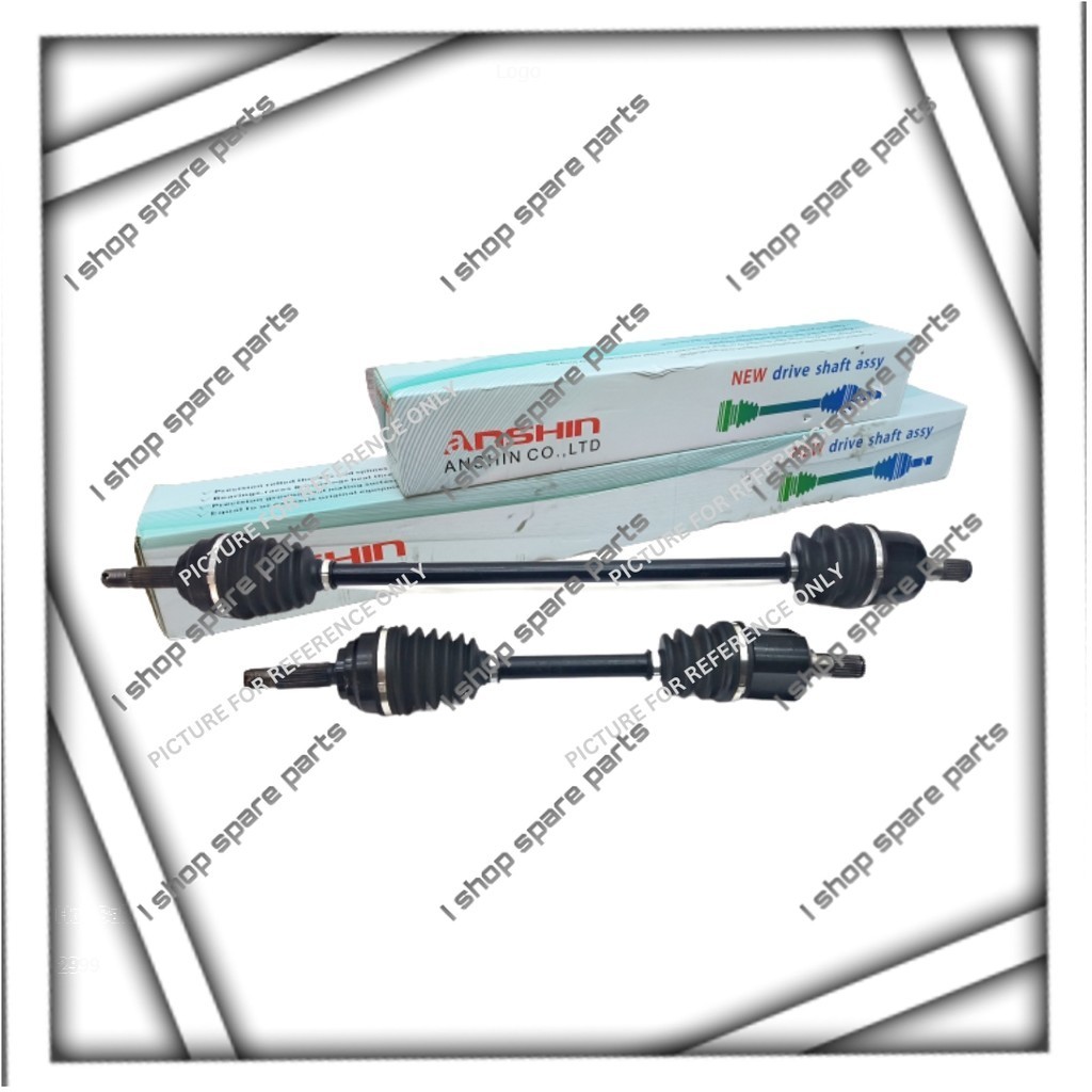 (ANSHIN JAPAN) DRIVE SHAFT (CPS ENGINE) PROTON GEN2 CPS / WAJA CPS ...