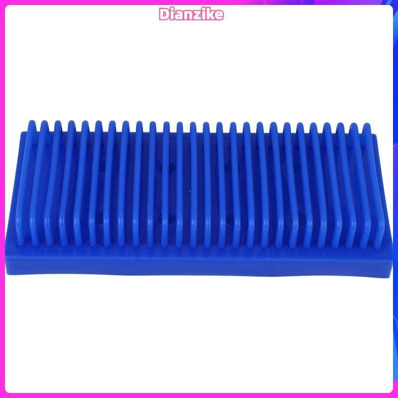 Rectangle Type Slide Drain Rack Electrophoresis Gel Glass Plate Drying ...