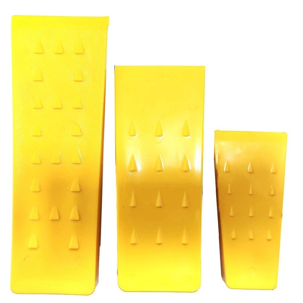 (Mulitibuy) 5.5Inch 8Inch Felling Wedges Tree Cutting Wedge With Spikes ...