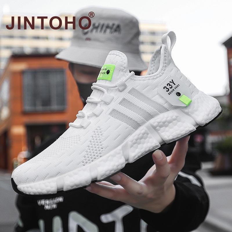 Kasut Sukan Lelaki Ready Stock Sneakers for Men Sports Running Shoes ...