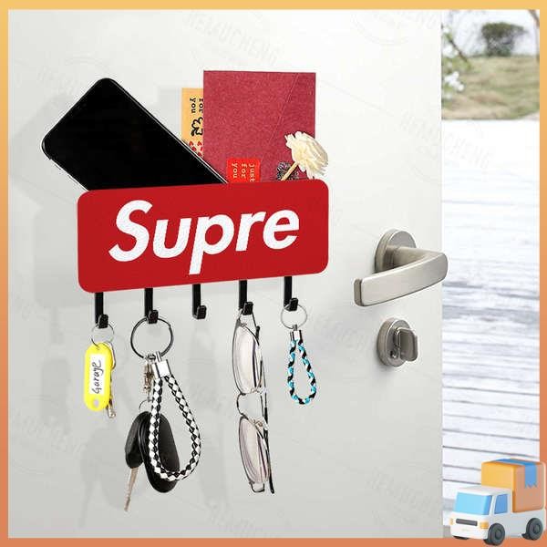 key holder wall tempat letak kunci key holder home decor tempat gantung ...