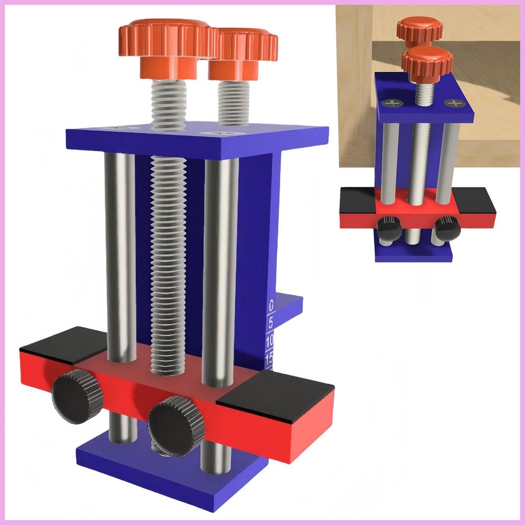 Metal Drawer Front Installation Clamps Metal Cabinet Mount Tool Clamps ...
