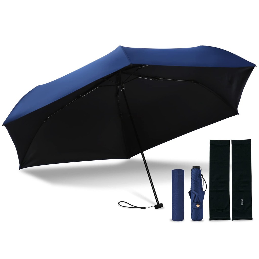 【Direct from Japan】 "Lightweight UV Protection Umbrella with Arm Covers ...