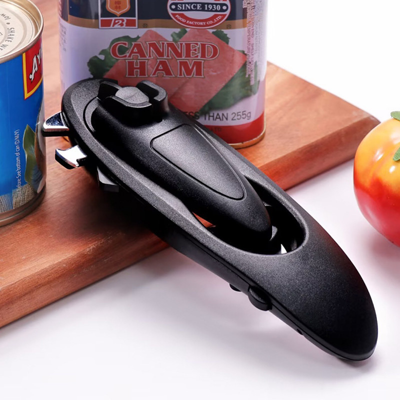 Can Opener Pembuka Tin Botol Multifunction Tin Canned Food Opener Tools ...
