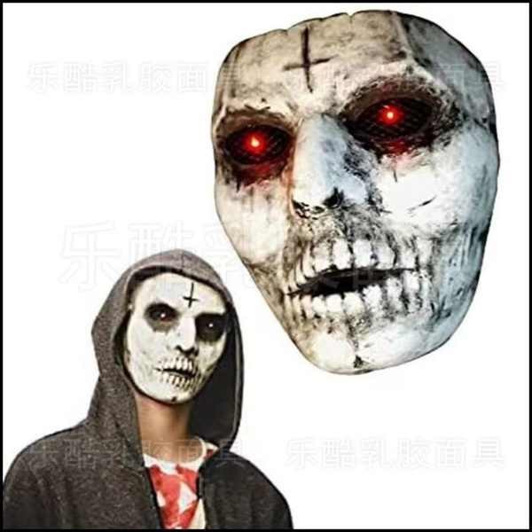 deadpool mask halloween mask heyday mask Halloween Demon Slayer Topeng ...