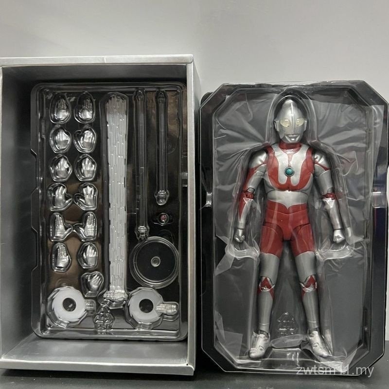 SHFTrue Bone Carving First Generation Ultraman KODomestic OTE Six ...