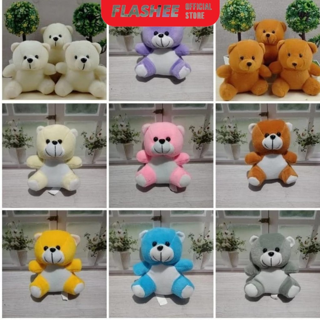 Teddy Bear Mini Hampers Graduation Hampers Doll Souvenir Graduate Cute ...