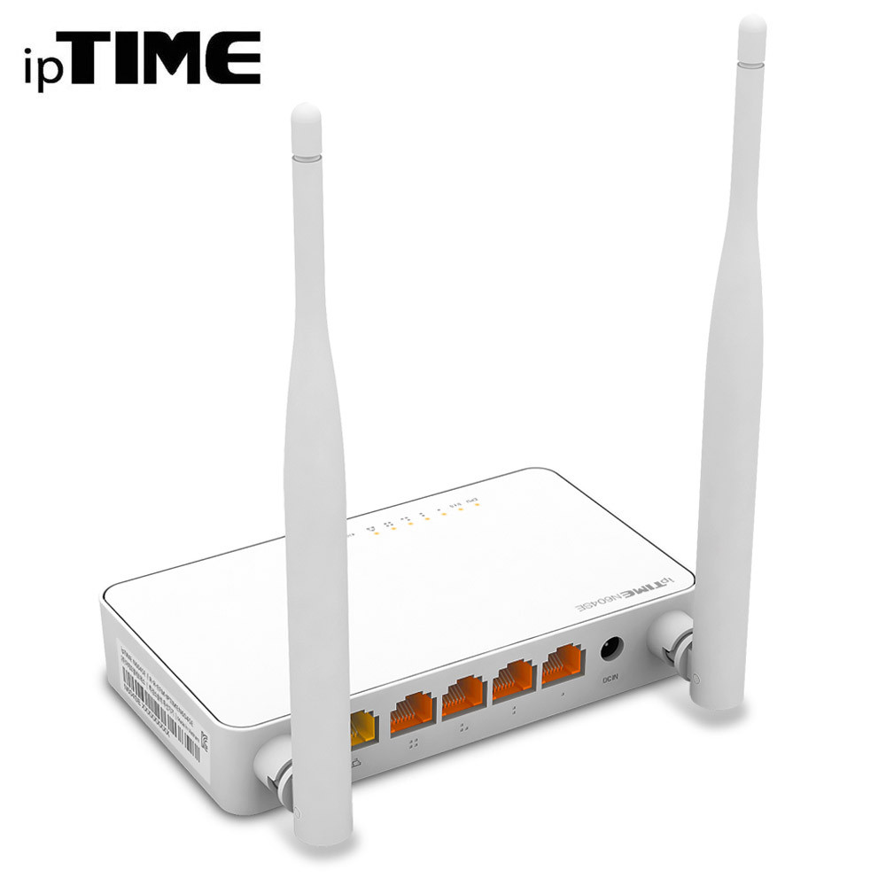 EFM Networks ipTIME N604SE Wired Wireless Router | Shopee Malaysia