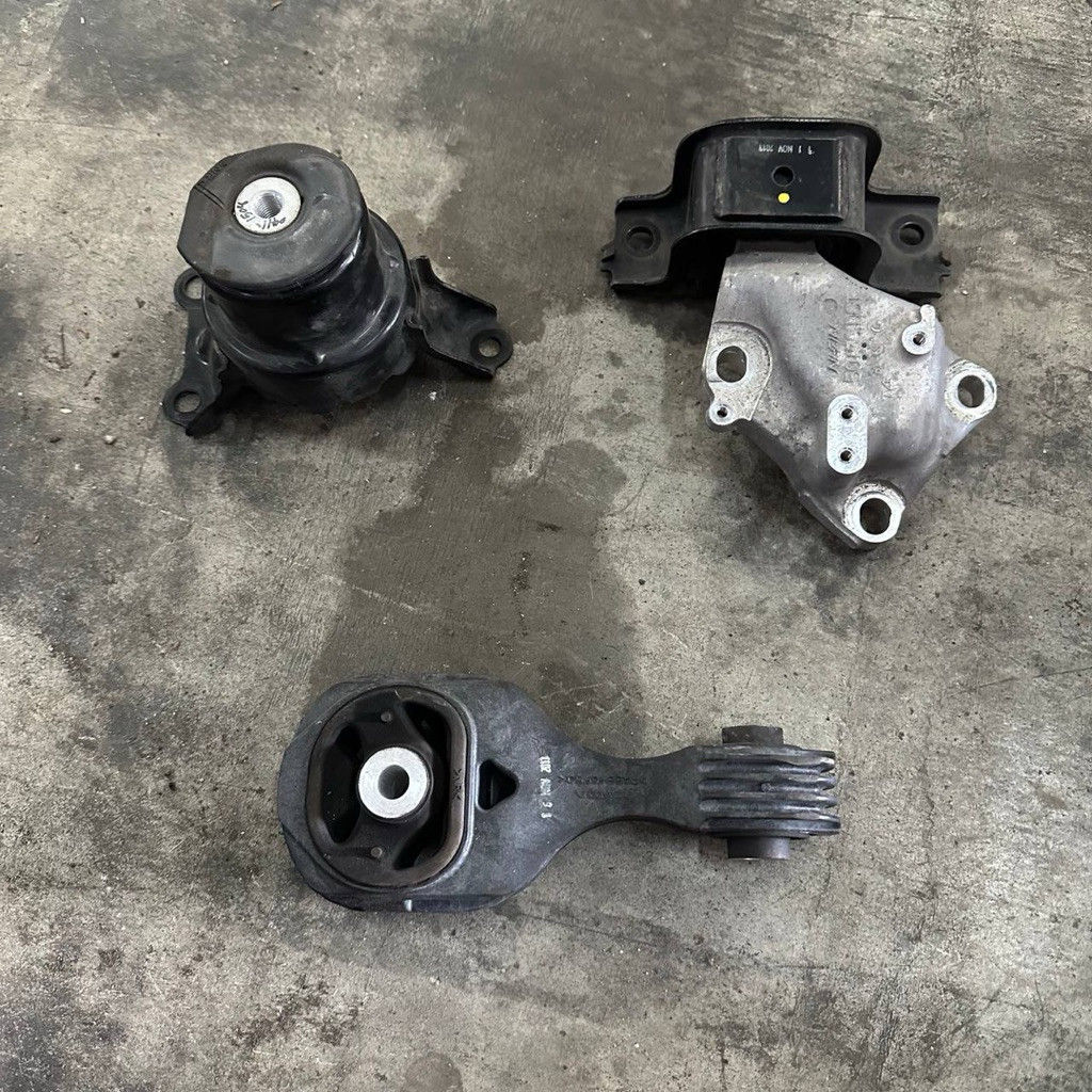 HONDA ENGINE MOUNTING HONDA CITY T9A GM6 / JAZZ GP5 HYBRID ORIGINAL ...