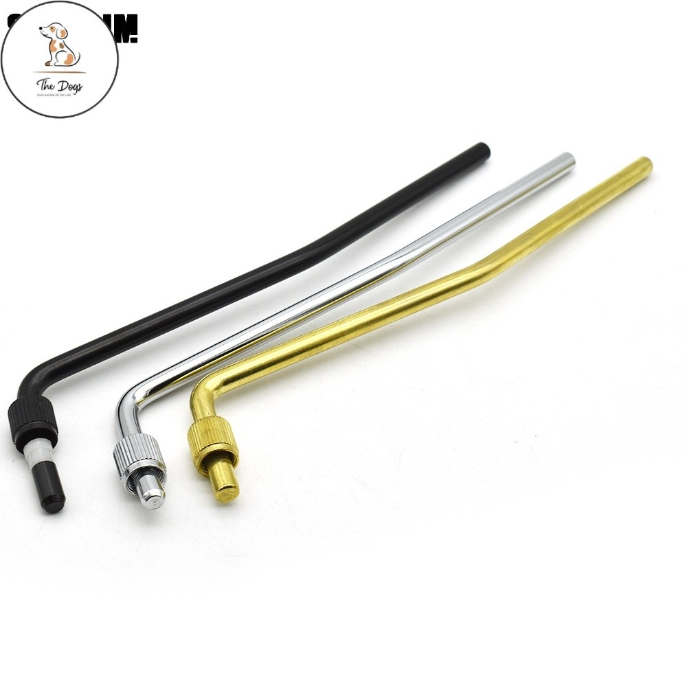 DC Electric Guitar Double Tremolo Arm Tremolo Bar Whammy Bar 6mm for ...