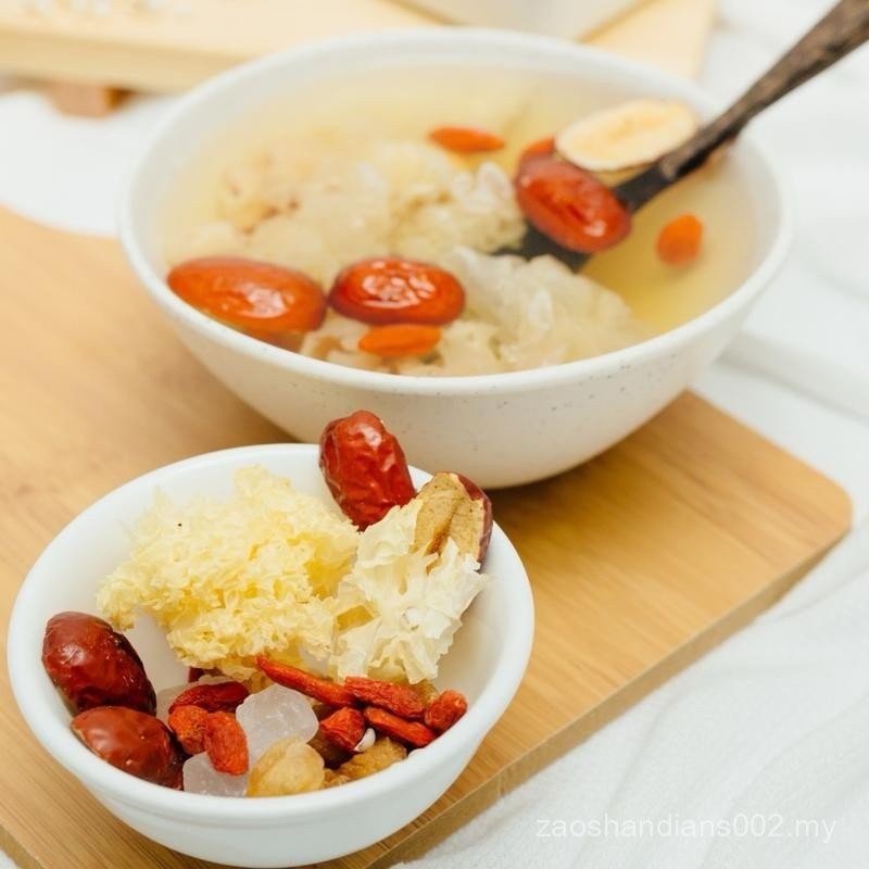 SET KOLAGEN / TRAMELLA DESSERT (1 pek rebus makan 1x seminggu) Kualiti ...