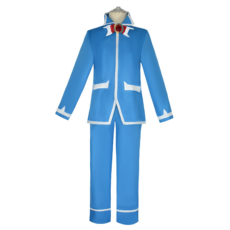 Anime Mairimashita! Iruma-kun Cosplay Costume | Demon School Outfit for ...