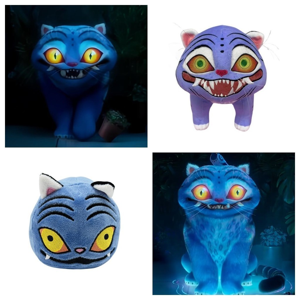 Kpop Demon Hunter Tiger In Stock Kpop Demon Hunter Tiger Plush Toy ...