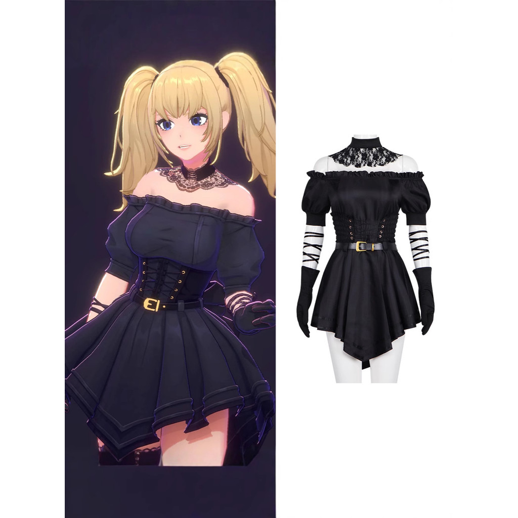 Elon Reeve Musk Grok AI Ani Cos Virtual AI Girlfriend GrokAni Cosplay ...