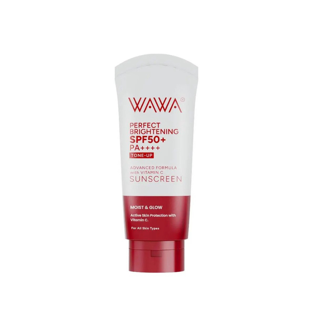 (ORIGINAL) WAWA FACE SUNSCREEN (NEW PACKAGING) | Shopee Malaysia