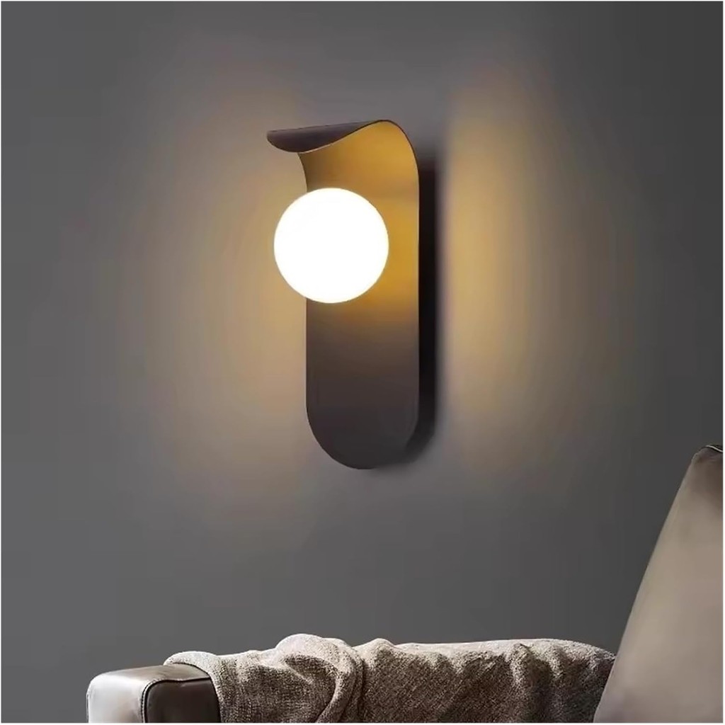Interior Wall Light Modern Wall Lamp Wall Sconce Lampu Dinding Indoor ...
