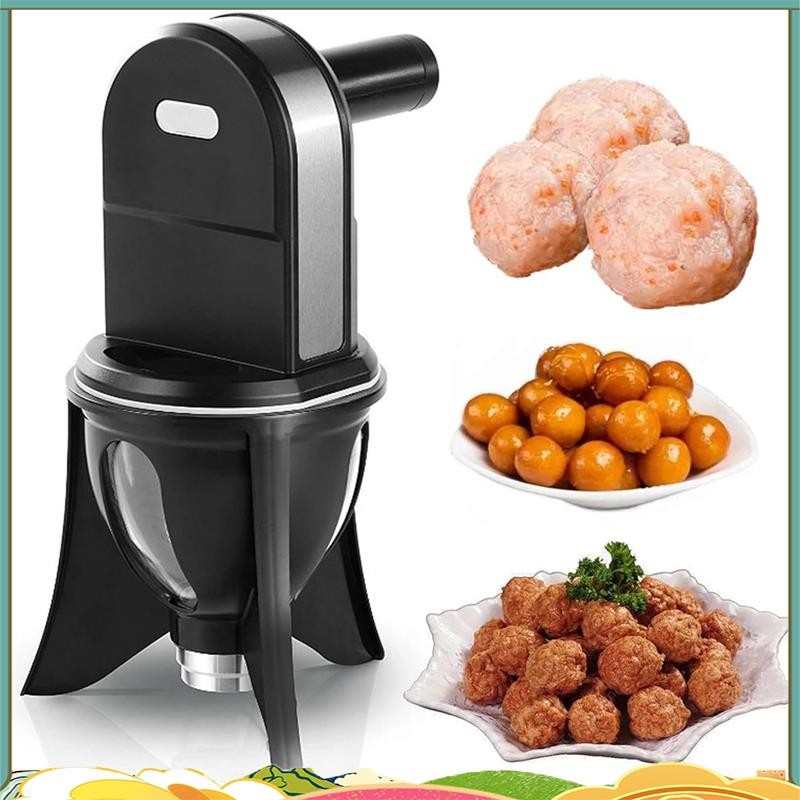 Household Sweet Ball Maker Small Automatic Dumpling Machine Meatball ...