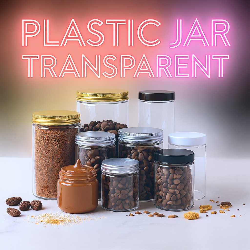 (Balang Choco Multifungsi ) Plastik Lutsinar Untuk Biskut Choco Jar ...