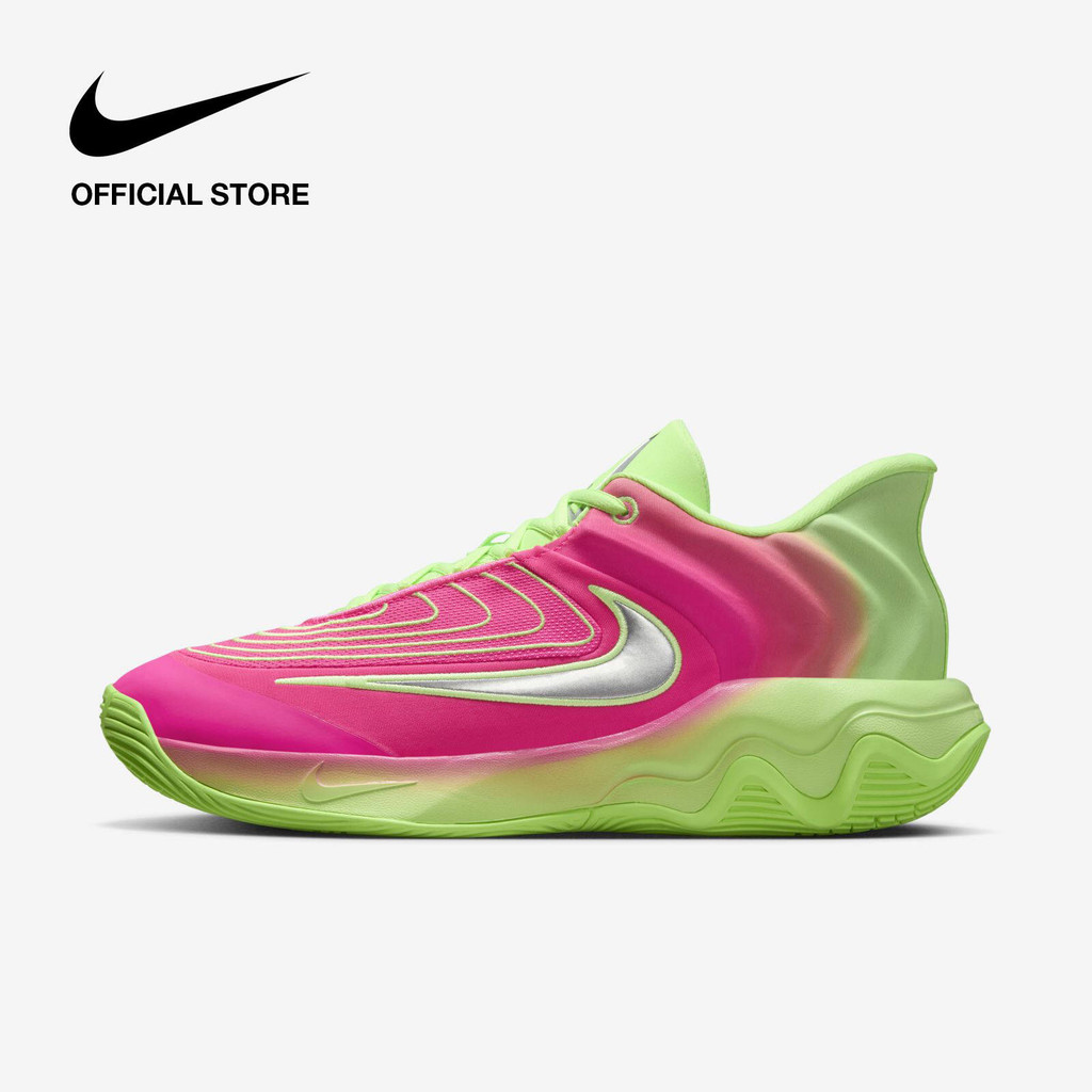 Nike Men's Giannis Immortality 4 EP Basketball - Lime Blast [FQ3681-303 ...