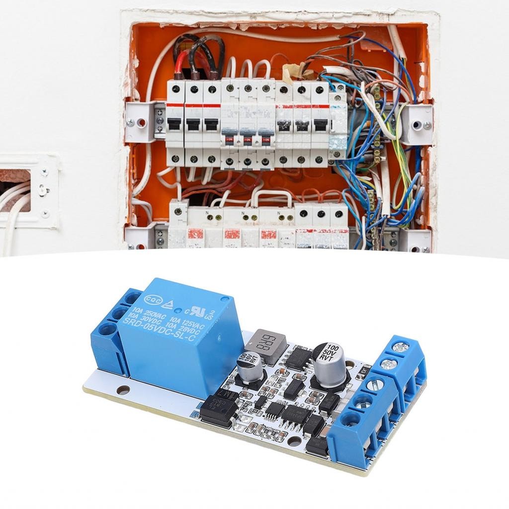 ilikestore-my Relay Module for RTU Standard Protocol - 1 Channel with ...