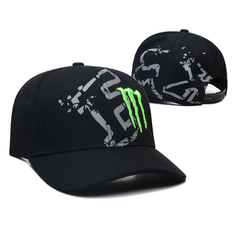 Best Sellling Monster Energy Baseball Cap Adjustable Snapback Hat Men ...