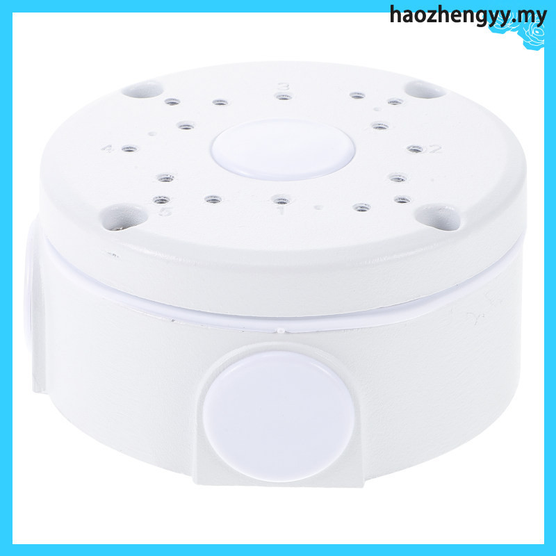 Cable Junction Box Outdoor Camera Bracket Cameras Security Brackets for ...