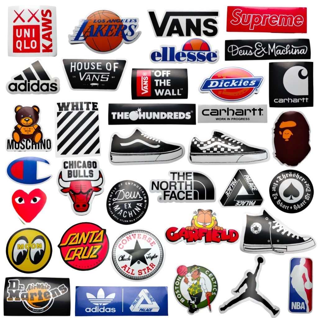 Graftac Material Waterproof Brand Sticker (Free To Choose The Product ...