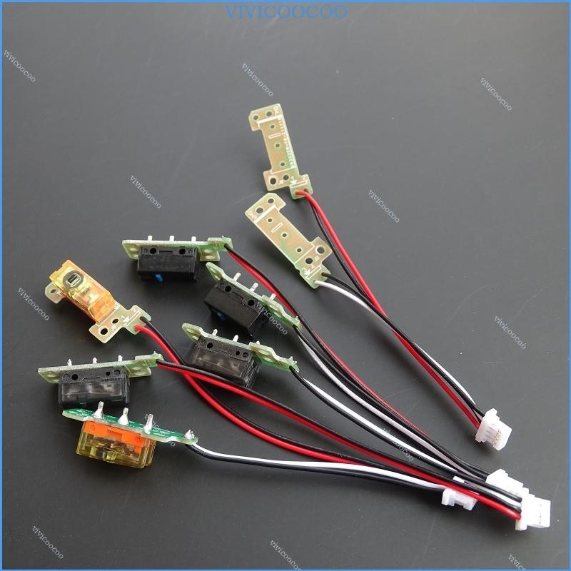 VIVI Mouse Micro Switch Button Circle Board for Key Motherboard for ...