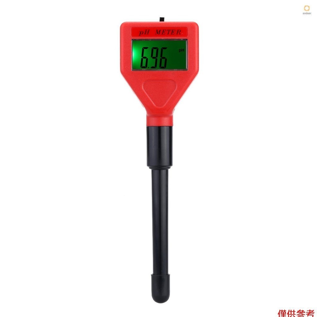 pH-98103 Professional Portable Pen Type pH Meter with pH Electrode LCD ...