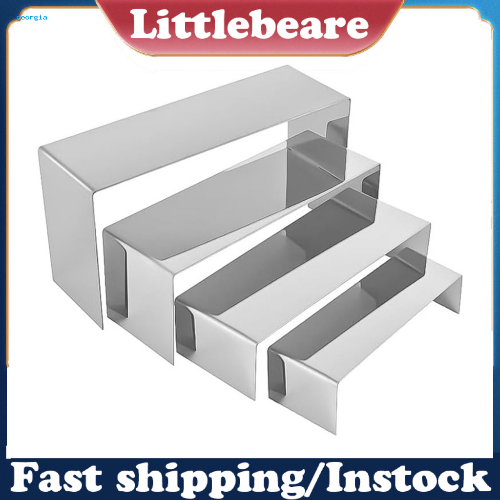 [Georgia] Banquet Table Displays Metal Display Risers Stylish and ...