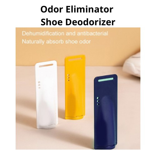 (2pcs/Pair) Odor Eliminator Shoe Deodorizer: for Removing Foot Odors ...