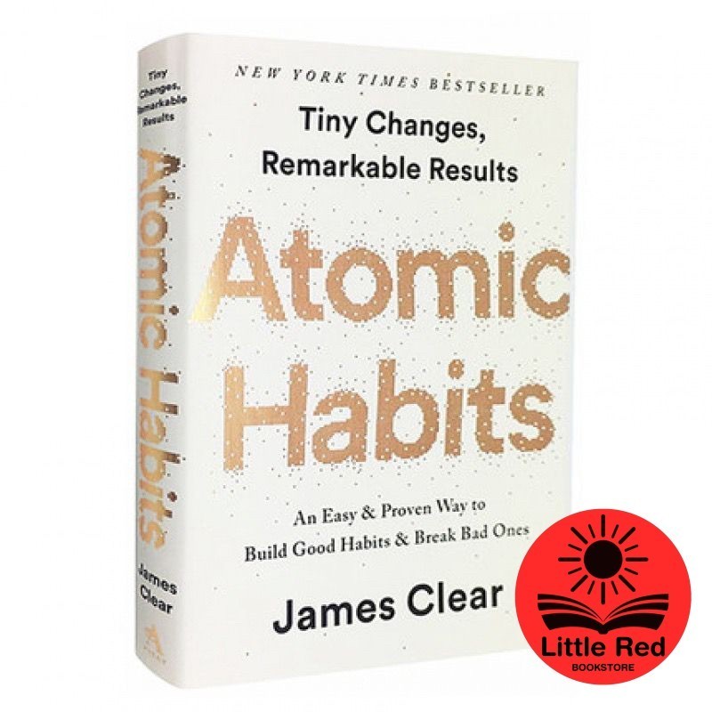 Atomic Habits : The life-changing million copy bestseller , English ...