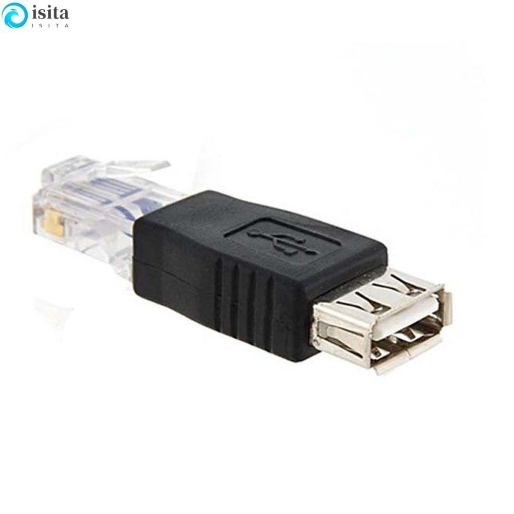 ISITA Net Cable Conversion Head New Hot A To Ethernet Internet ...