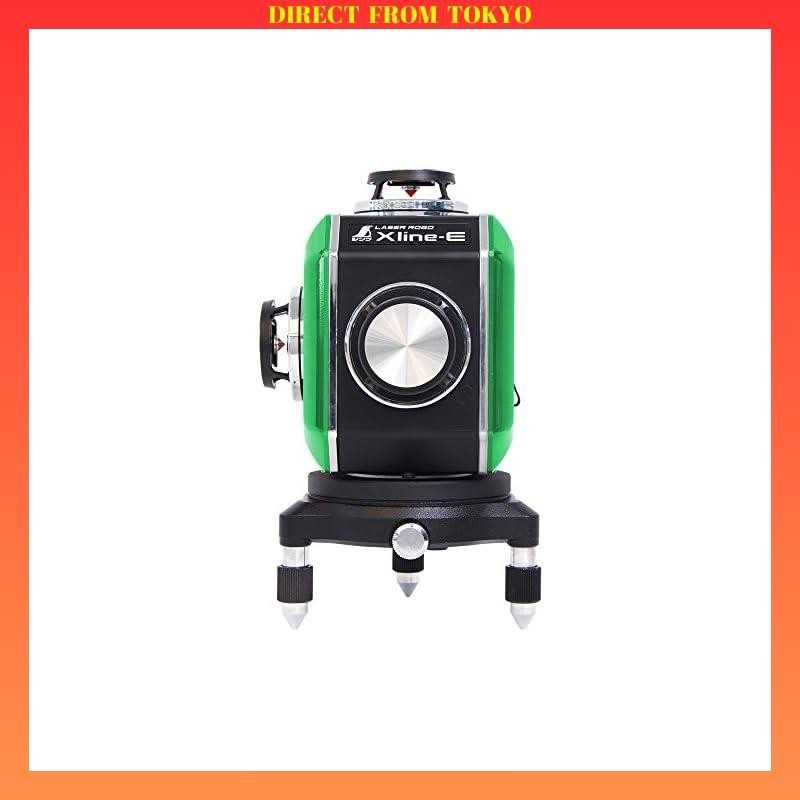 Shinwa Sokutei Laser Marker LASER ROBO X-Line-E Green Full Line and ...