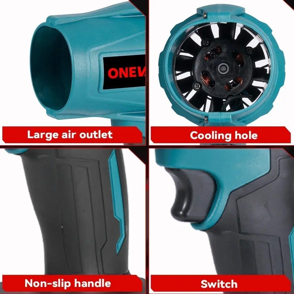 [Malaysia Delivery]OENVAN B1 128000RPM Brushless Electric Air Blower ...