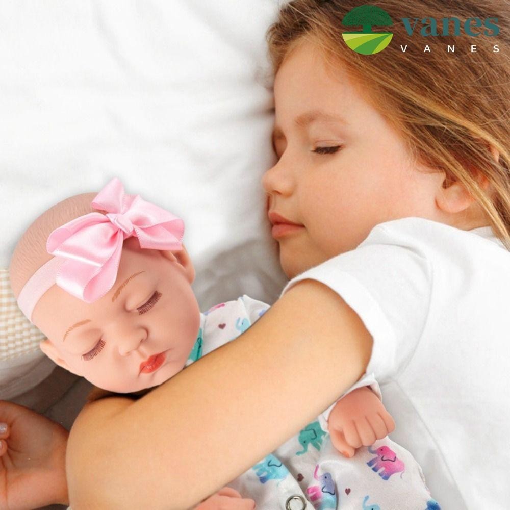 VANES Reborn Baby Doll, Real Soft Touch Reborn Toddler Doll, Newborn ...