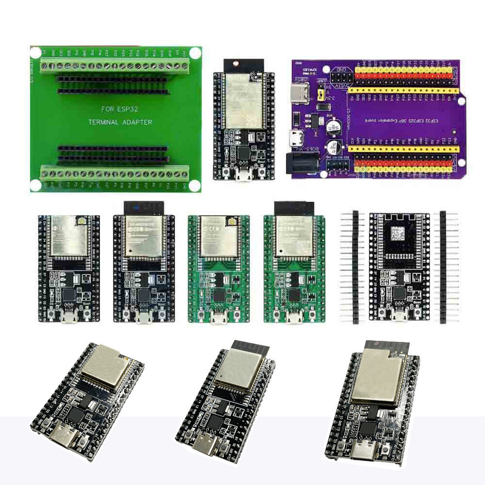 Esp32 Esp32 Devkitc Esp32 Devkitc Esp32s Development Board Esp32 