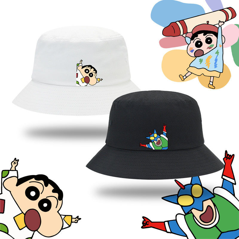 [Ready Stock] Cartoon Crayon Shin-Chan Japanese Anime Sports Sunscreen ...
