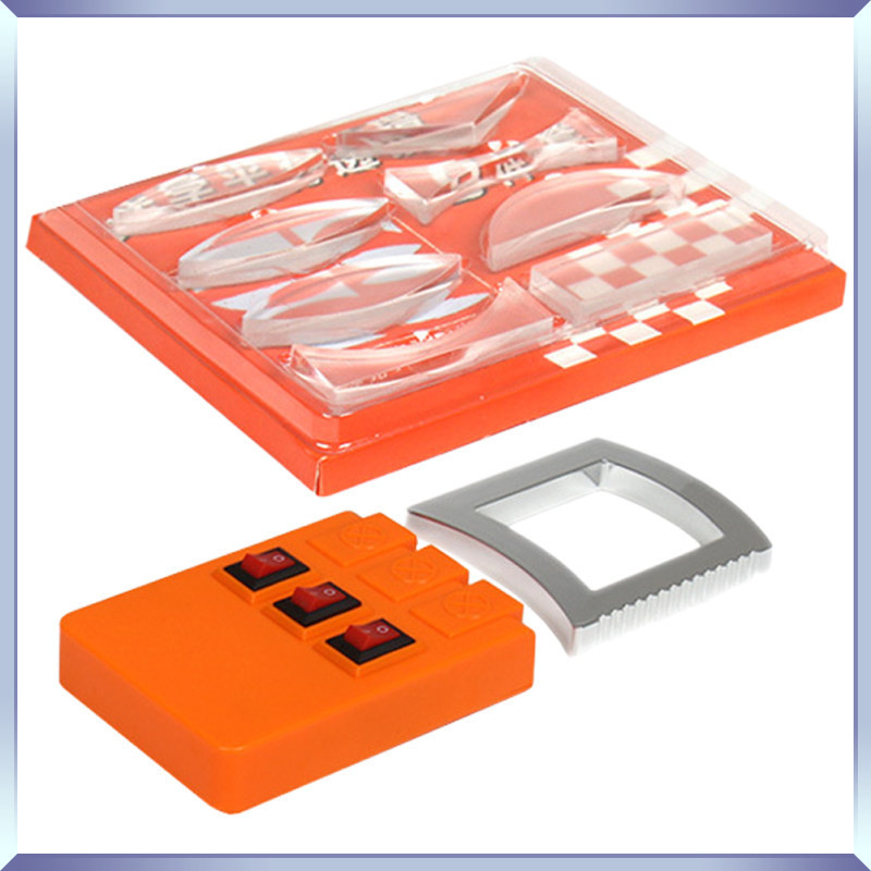 Optical Experiment Kit Experiments Light Refraction Physic Prism ...