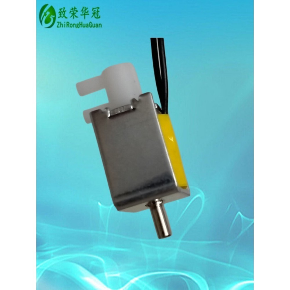 Micro Solenoid Valve 4.5V Micro Three-Way Solenoid Valve 6V Two ...