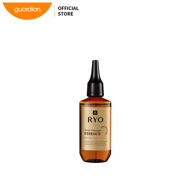 Ryo Hair Loss Expert Scalp Massage Essence 80ml | Shopee Malaysia