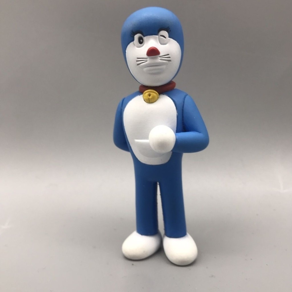 Bulk medicom Doraemon Nobita Doraemon Memory Bread Shizuka Doll Figure ...