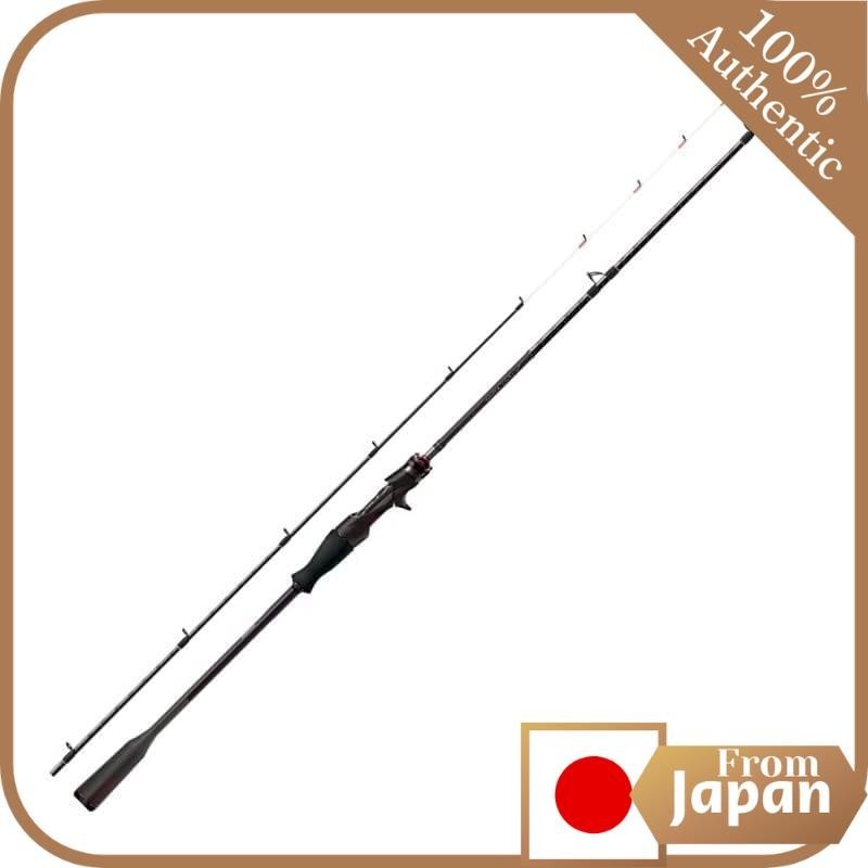 Shimano (SHIMANO) Egging Rod 21 Sefia Exchune Metal Sutte B66ML-S/F Bait Model (SiC Ring Guide ...