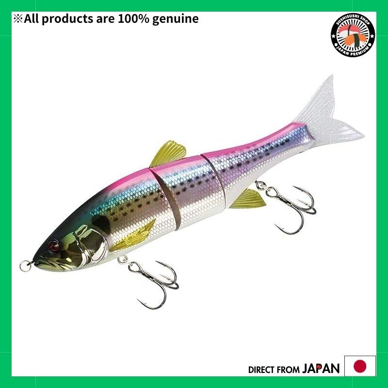 Jackall (JACKALL) Lure Down Swimmer 220SF Pink Strike Konoshiro Jackall ...