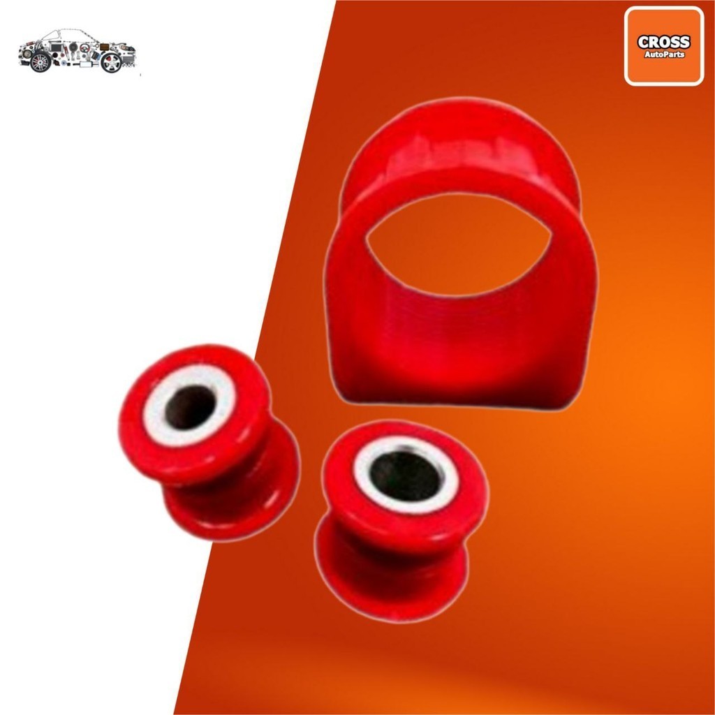MARS SILICONE/SILICON STEERING RACK RUBBER & BUSH FOR PERODUA MYVI ...