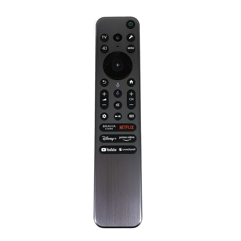 New Replace RMF-TX910U For Sony 4K 8K Voice TV Remote With Backlight ...