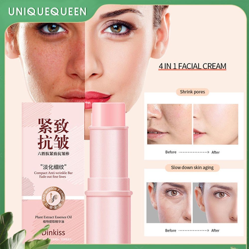 Dinkiss Anti Wrinkle Stick Bounce Anti-wrinkle Moisturizing Multi Balm ...