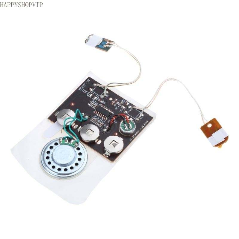 HSV 30S Double Button Voice Music Recordable Recorder Board for ...