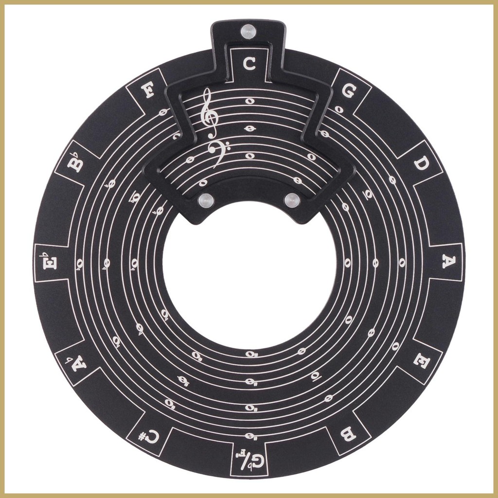 of Fifths of Fifths & Music Transpose Tool Educational Melody Chord ...